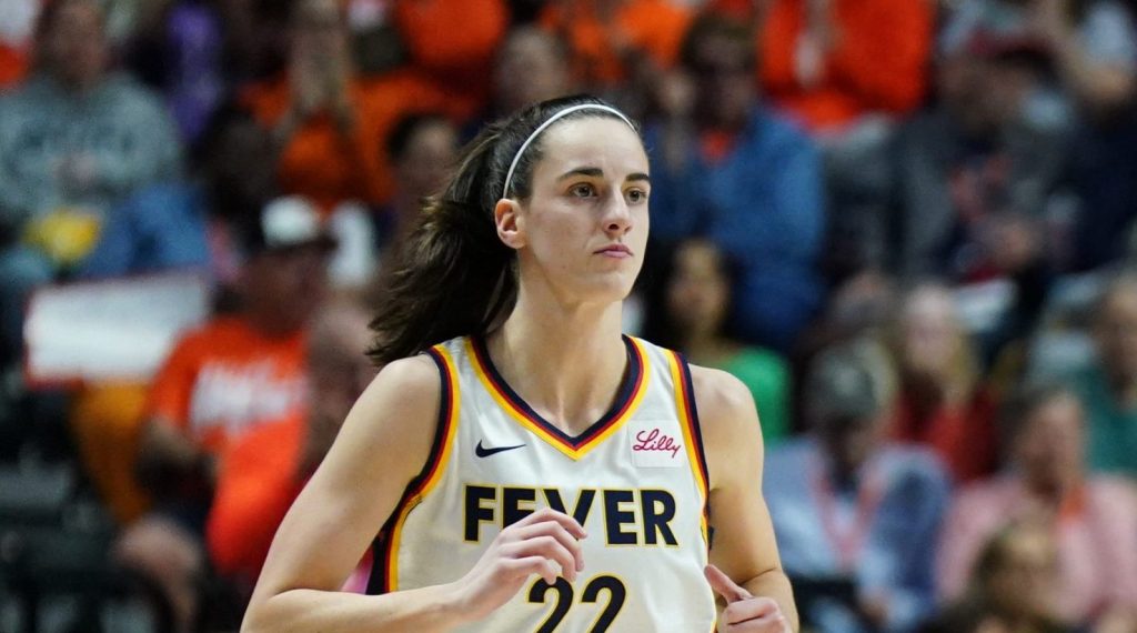 Caitlin Clark's insane workout video goes viral