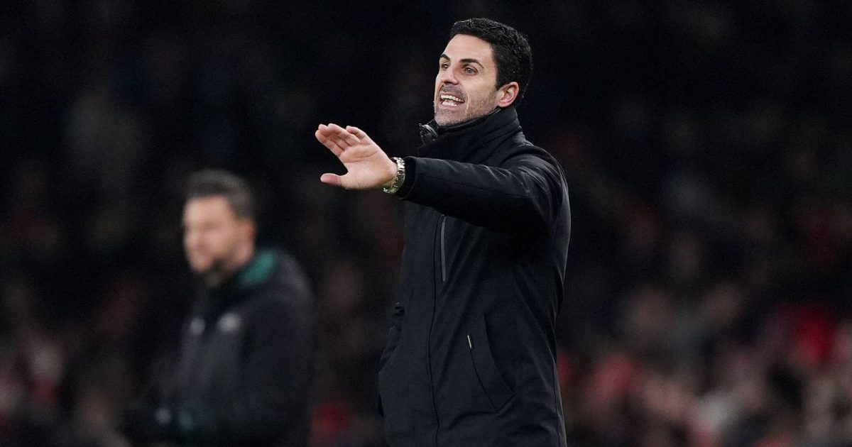 ‘You could tell’ – Mikel Arteta responds to ‘angry’ Arsenal star after ...