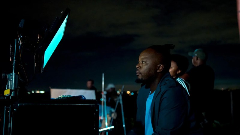 Tebogo Malope explores identity and freedom in his independent film ...