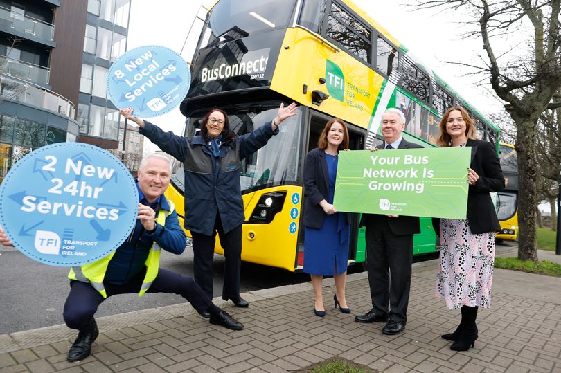 'BusConnects is a shambles' - Reliability, app issues and 'ghost buses ...