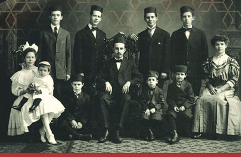 'The Amazing Eleven': Tracing relationships through generations