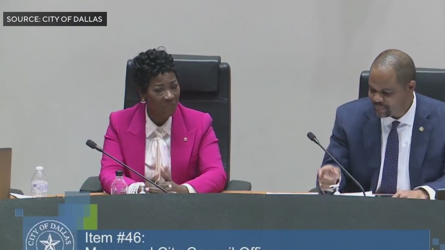 Kimberly Bizor Tolbert named Dallas' first Black woman city manager