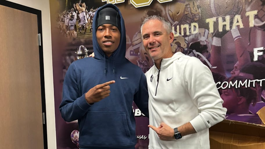 No. 1 Cornerback In The Country Plans Visit To Florida State