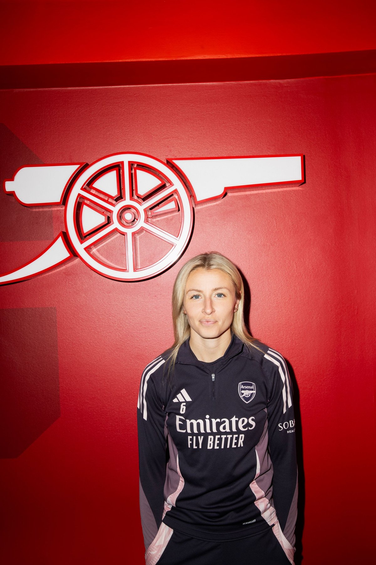 Leah Williamson interview: Arsenal defender on her return to form, new ...