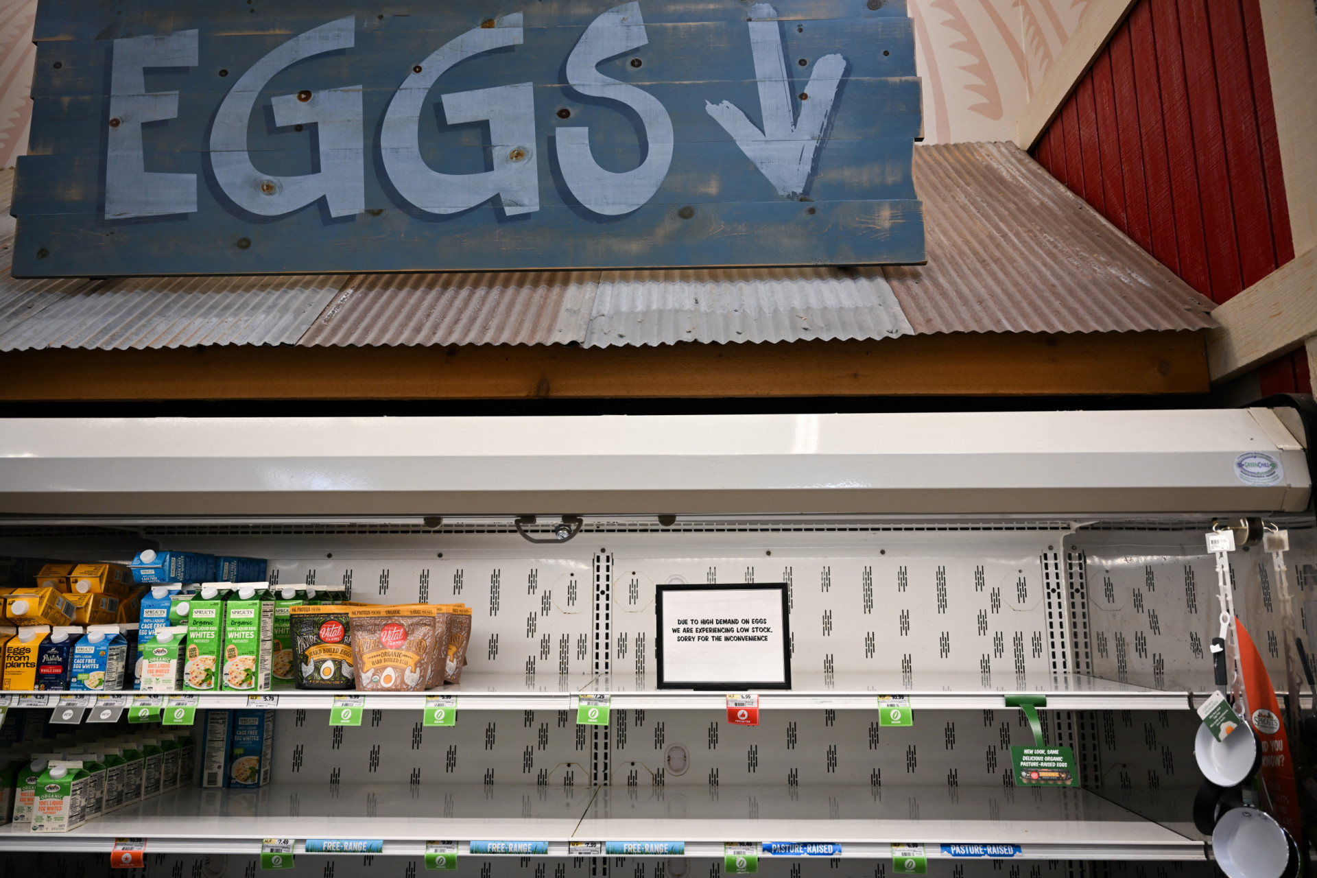 What you need to know about the egg shortage in America