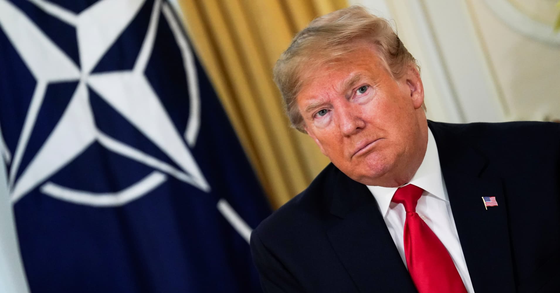 Can Trump force the hand of NATO allies to spend up to 5% of GDP on ...