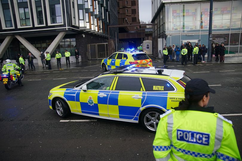 Southport child-killer Axel Rudakubana's haunting four words moments ...