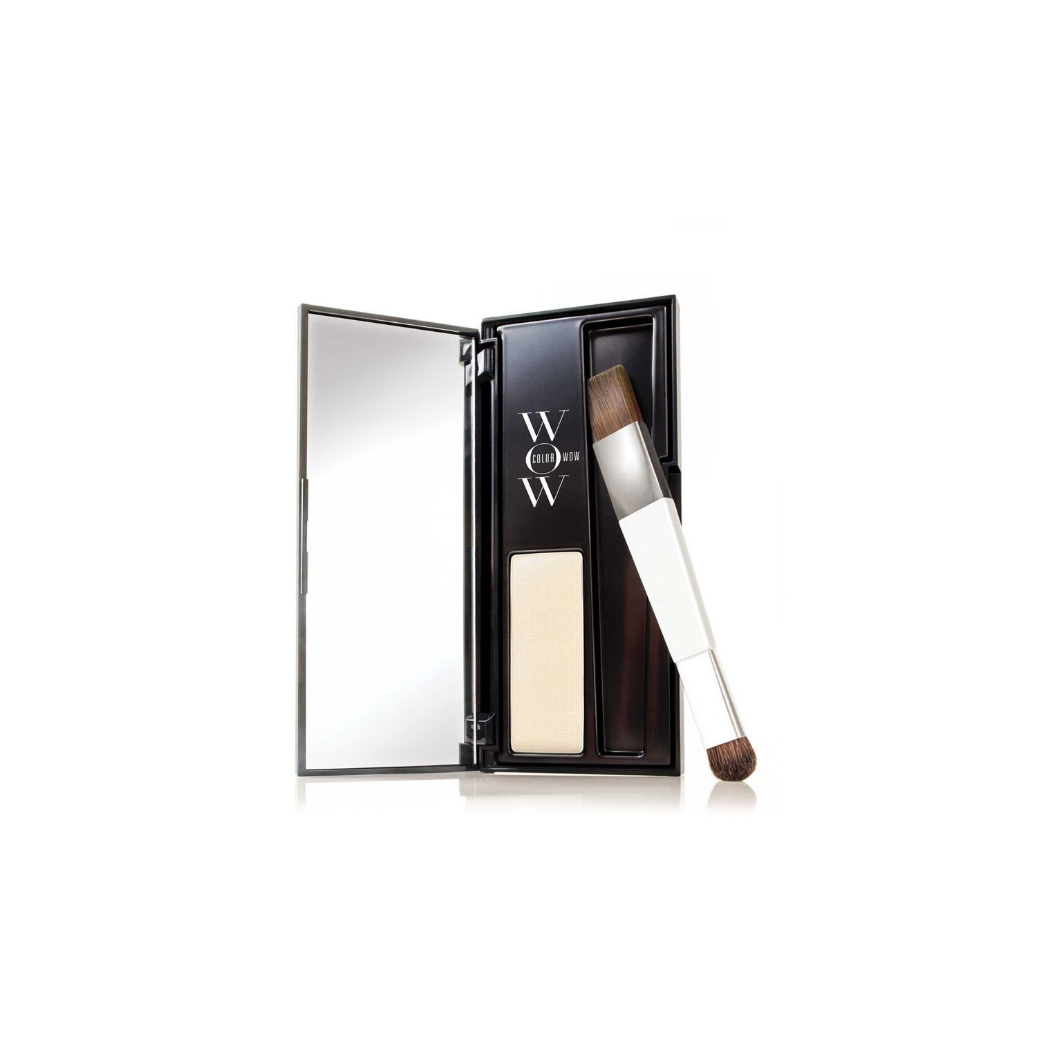 The Best Root Touch-Up Powders for When You Can't Get to a Salon