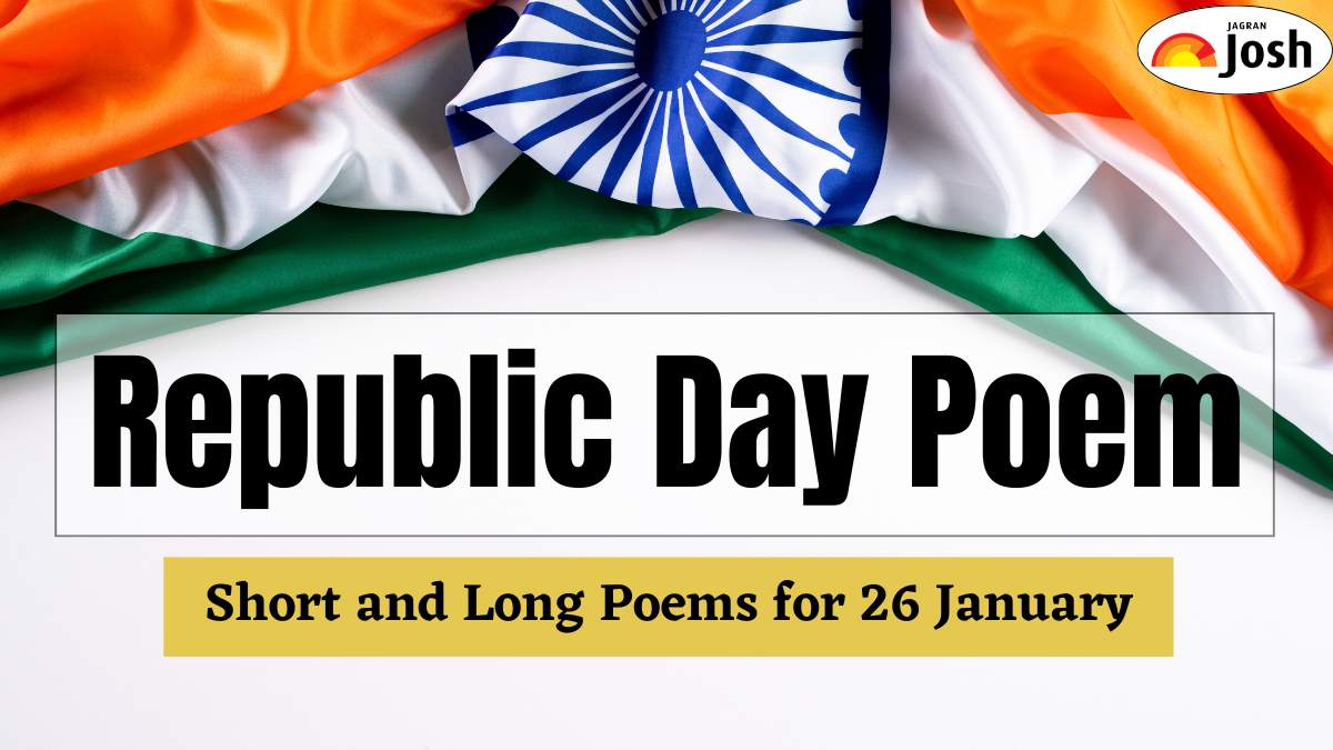 Republic Day Poem 2025: Short and Long Poems for 26 January