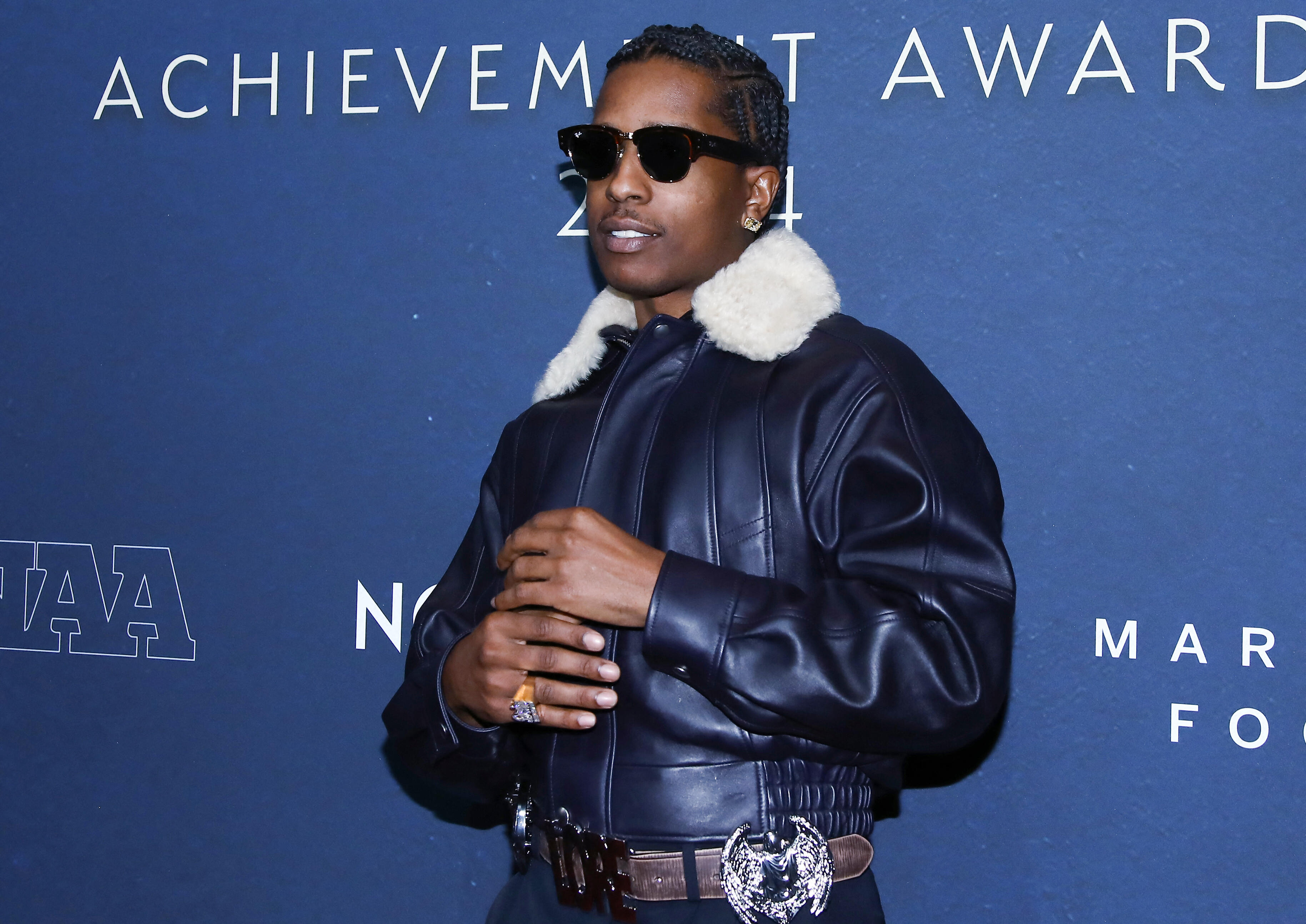 Judge Expects Jury to be Chosen Thursday in A$AP Rocky Trial