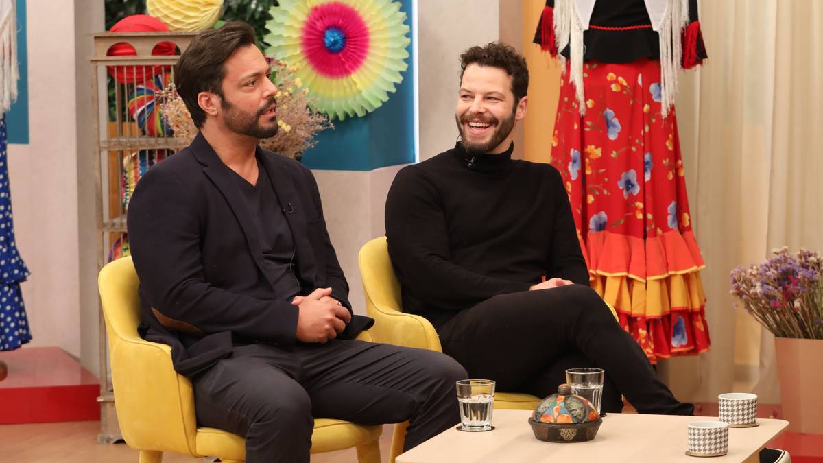 "Foi uma bela surpresa"- António Camalier sobre a nova novela da SIC "A ...