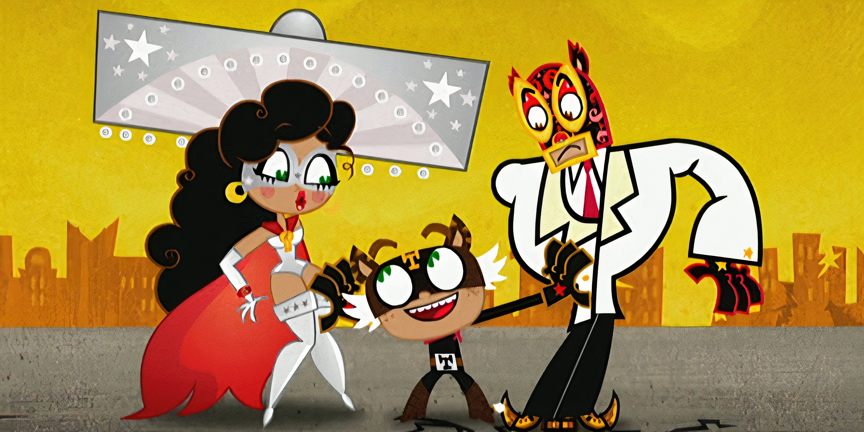 This Forgotten Nickelodeon Cartoon Is Perfect for Coco Fans