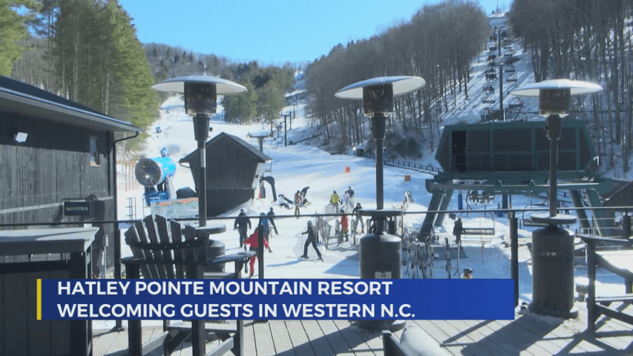 Hatley Pointe renovation takes the ski resort into the next era ...