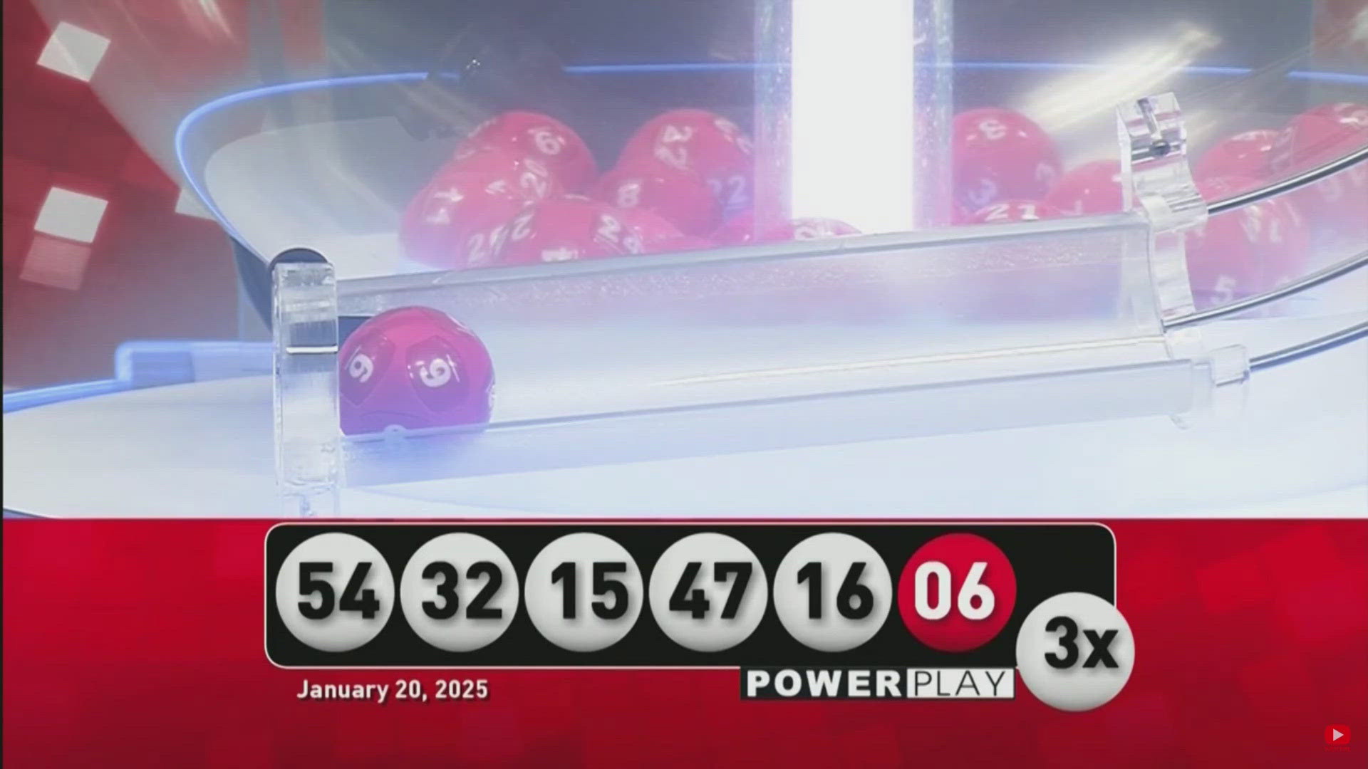 Check your numbers! San Antonian wins $1 million in Powerball