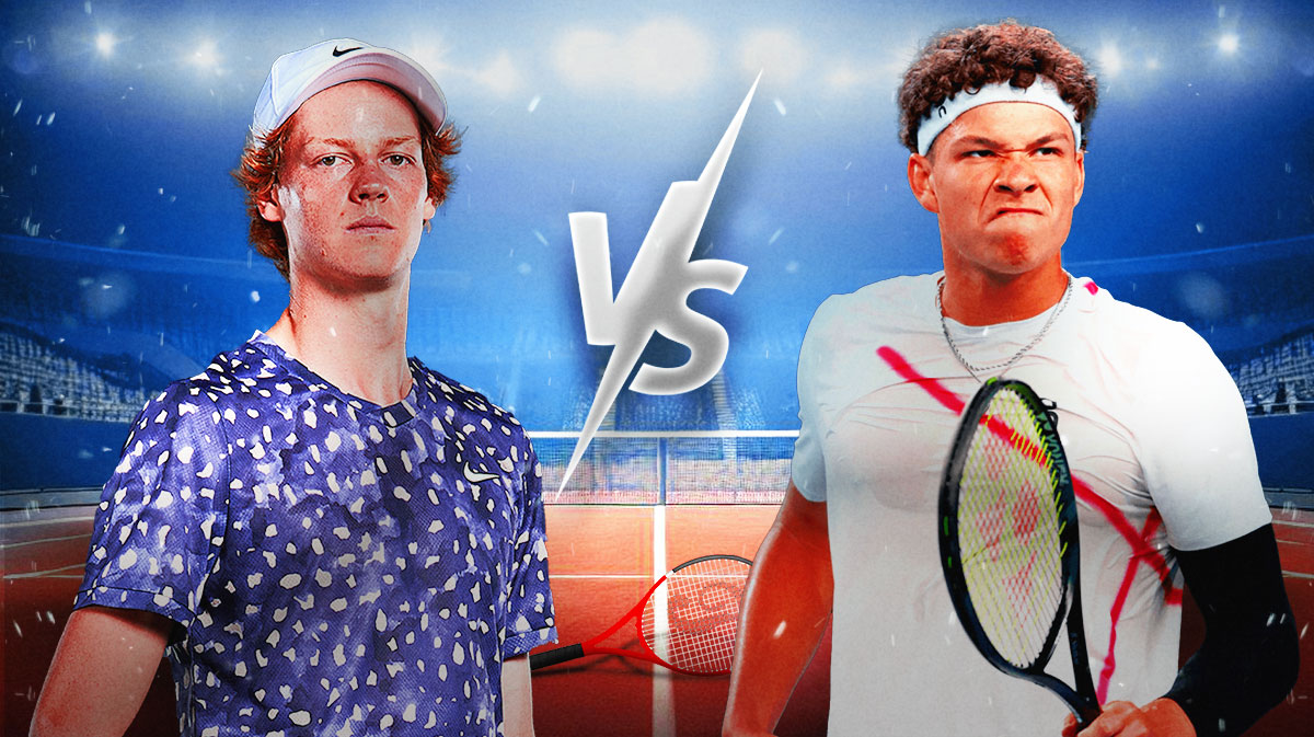 Jannik Sinner vs Ben Shelton Australian Open prediction, odds, pick – 1 ...