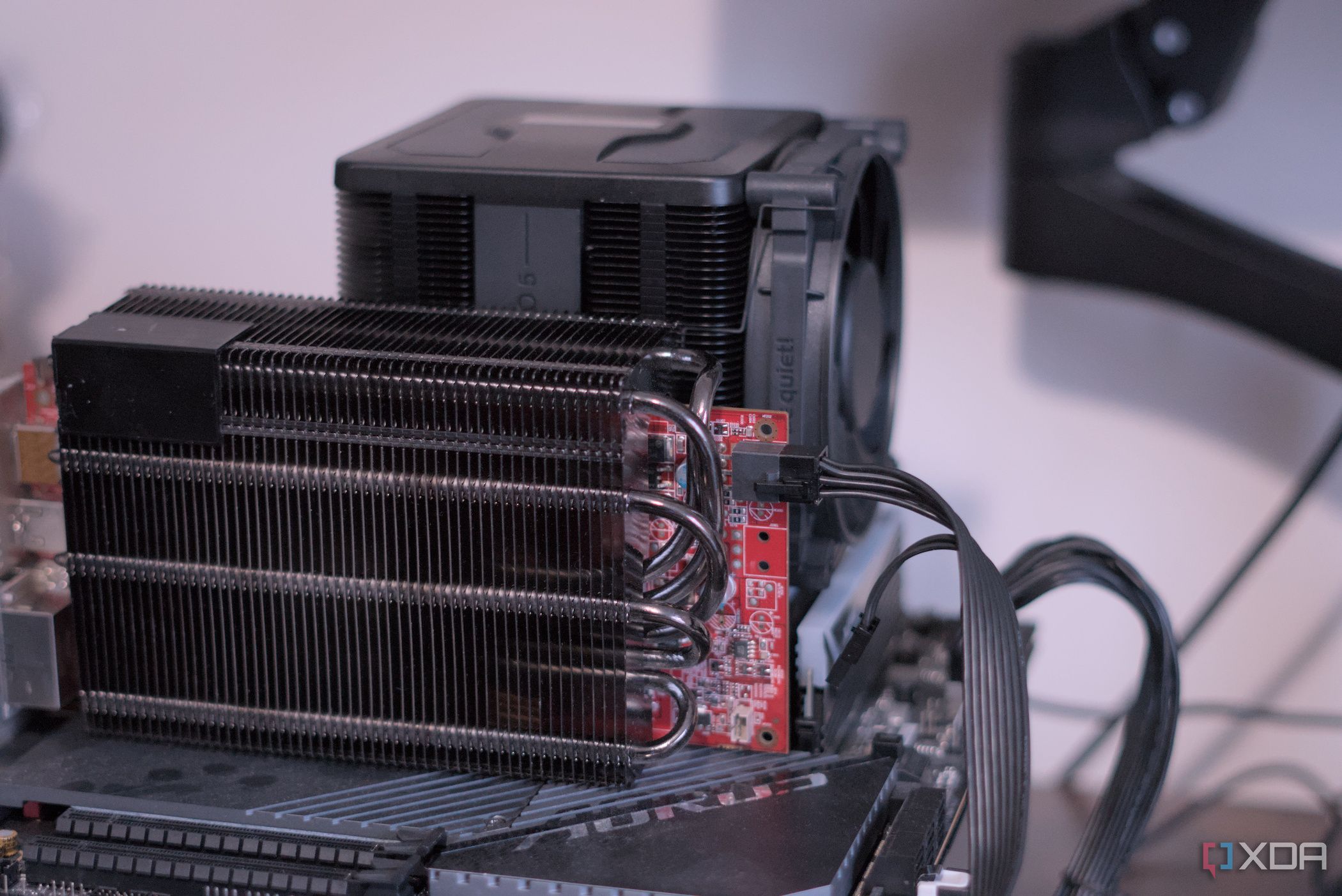 This 15-year-old AMD Radeon GPU has no active cooling and can still ...