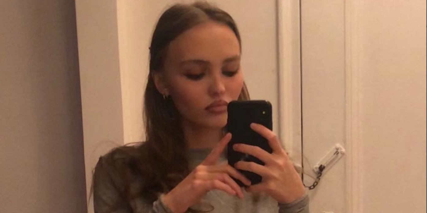 Lily-Rose Depps skjønnhetshemmeligheter arvet fra hennes franske mor