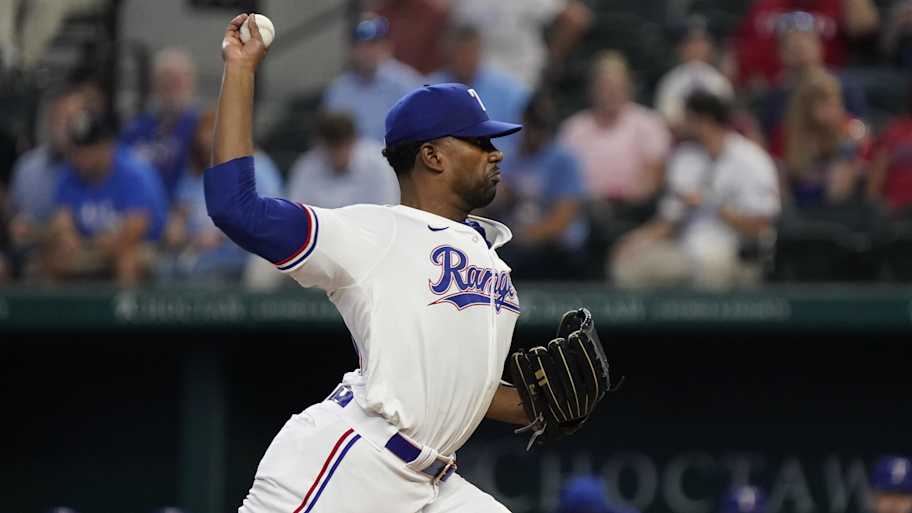 Texas Rangers Rising Stars Ranked as Top 100 Prospects in Minor Leagues