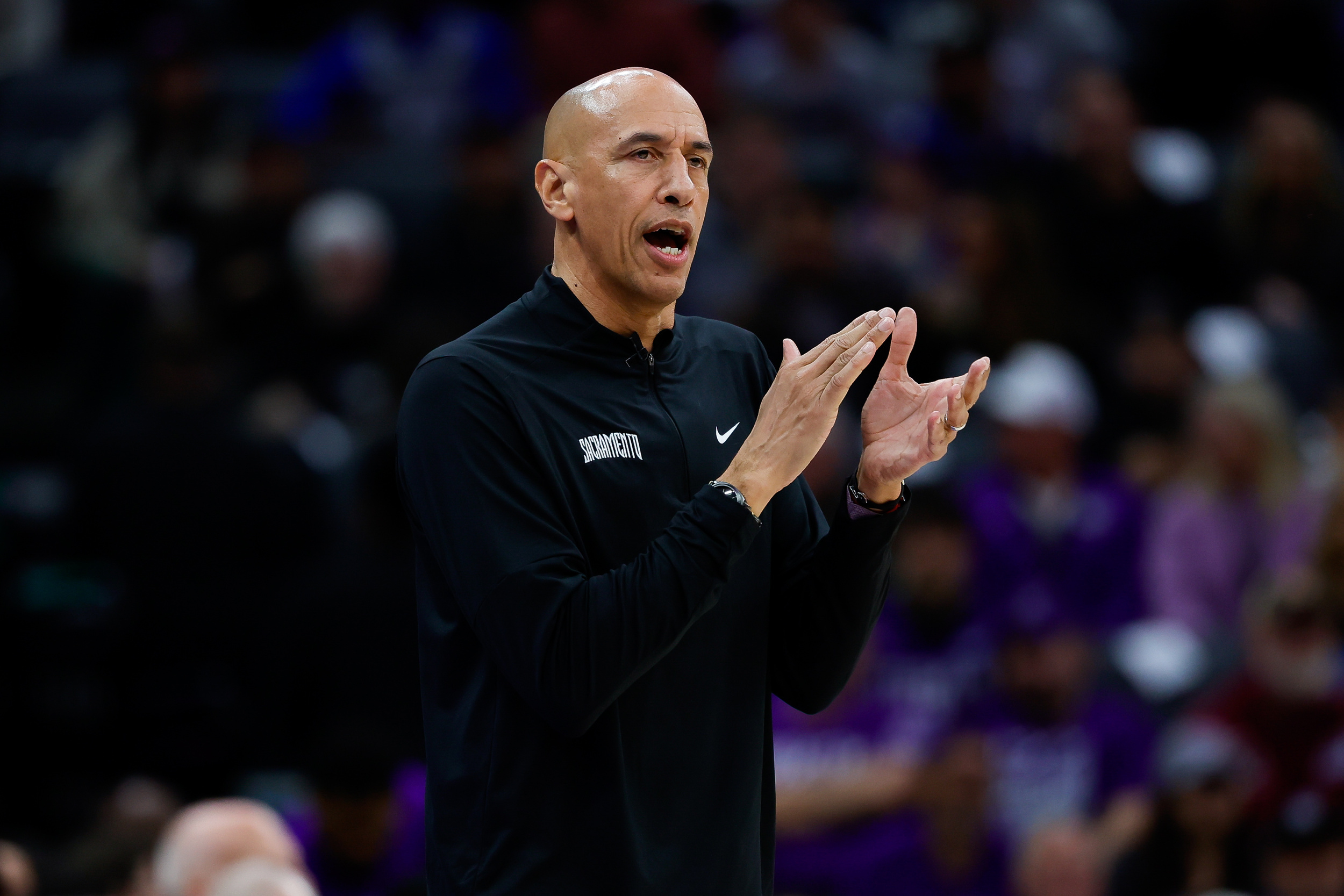 Kings coach makes history just 12 games into job