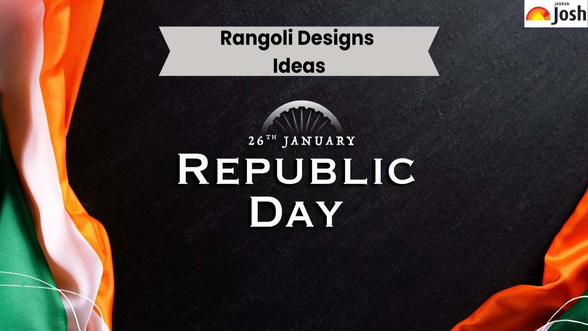 Unique and Creative Republic Day Rangoli Designs Ideas for School ...