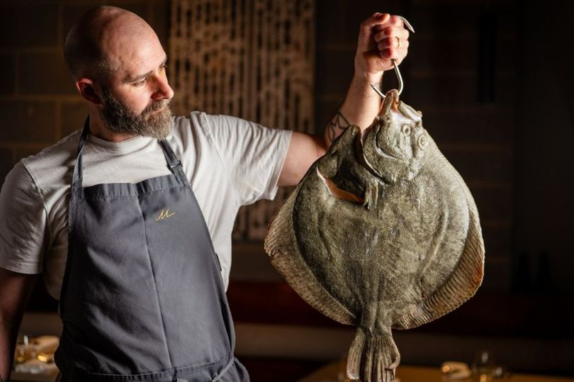 Hidden warehouse restaurant honoured as one of the best in the UK