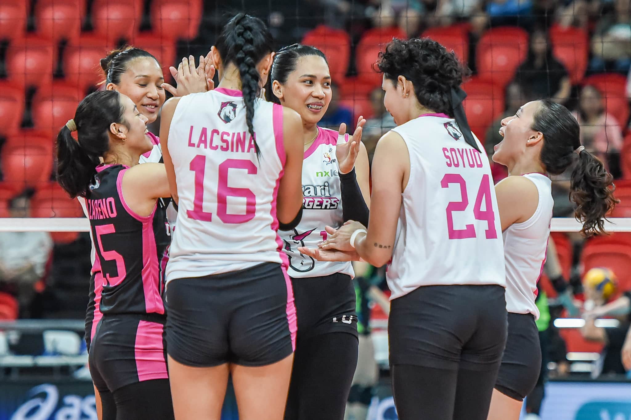 PVL: Akari regains winning ways, turns back winless Nxled