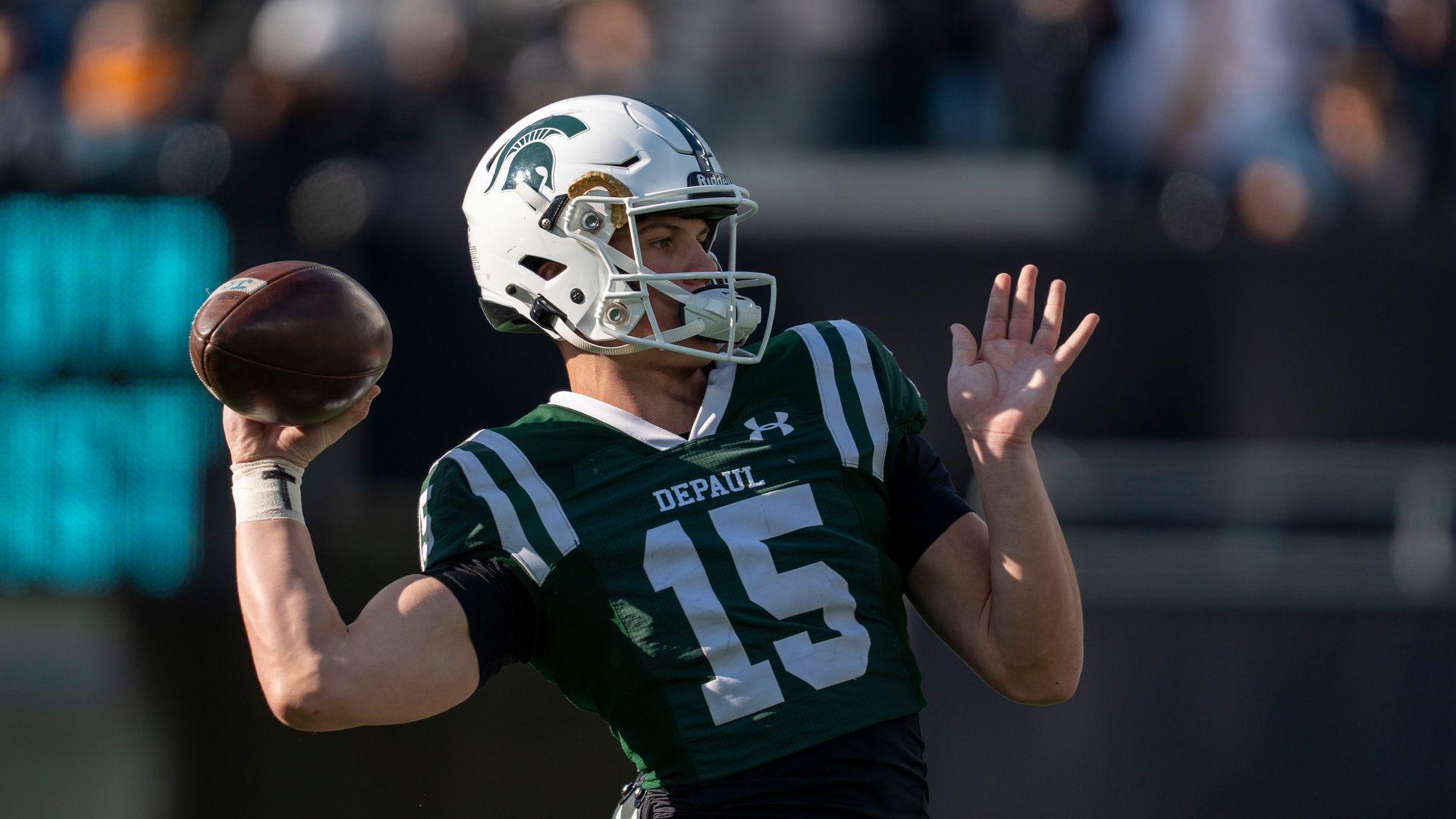 2026 four-star QB Derek Zammit breaks down recruitment, top suitors ...