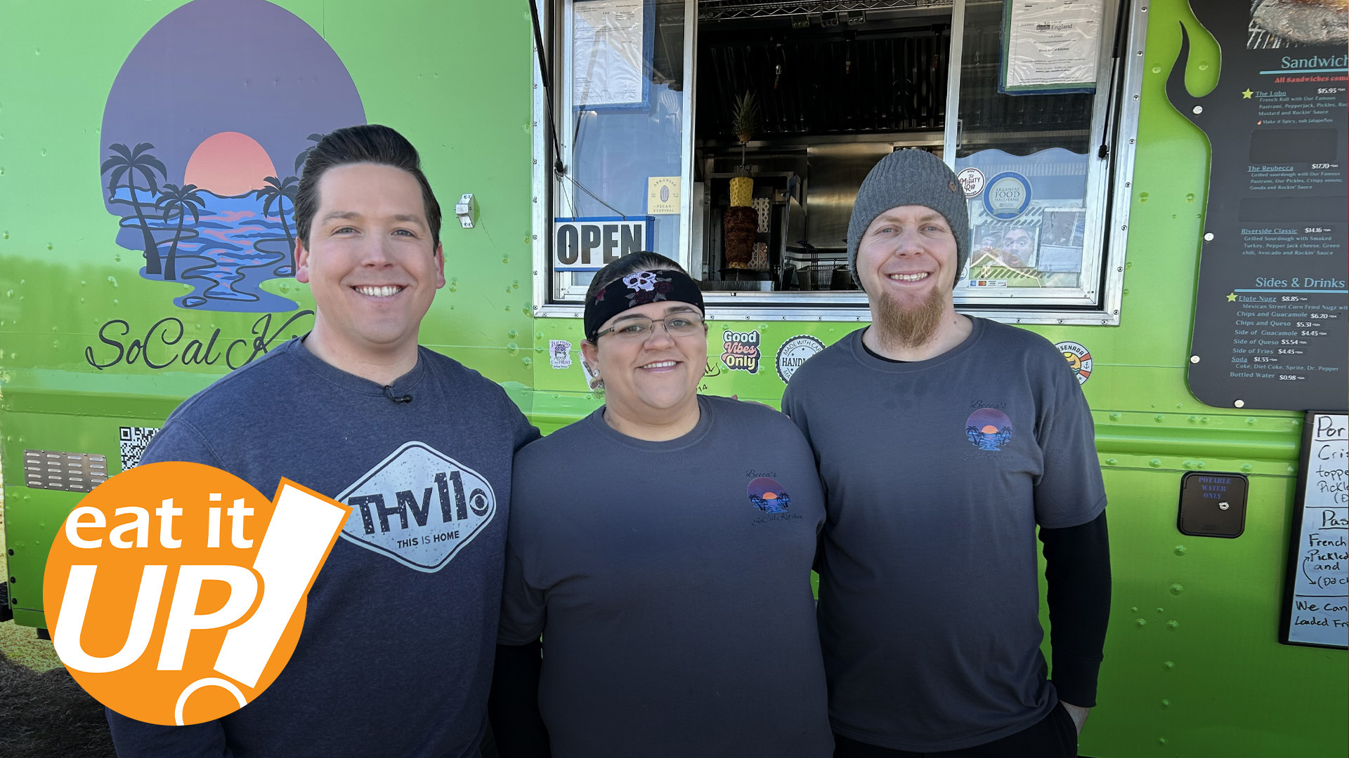 Becca's SoCal Kitchen | Eat It Up