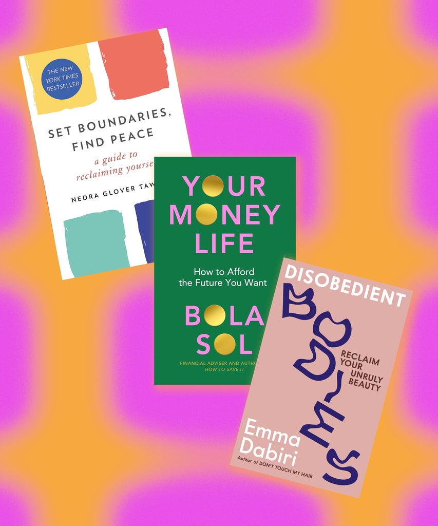 8 Self-Help Books For & By Black Women