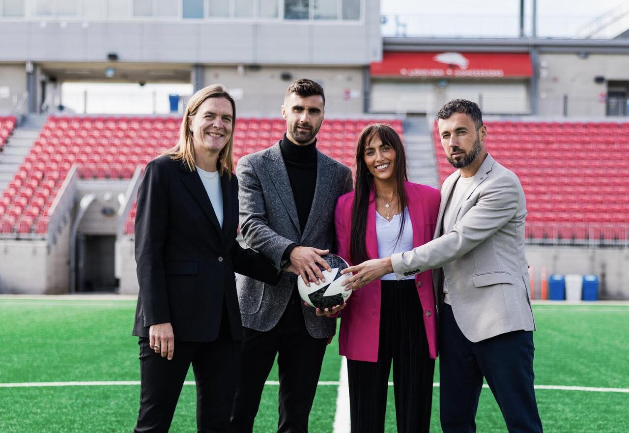 How to build a team: For the NSL's AFC Toronto, it begins with creating ...