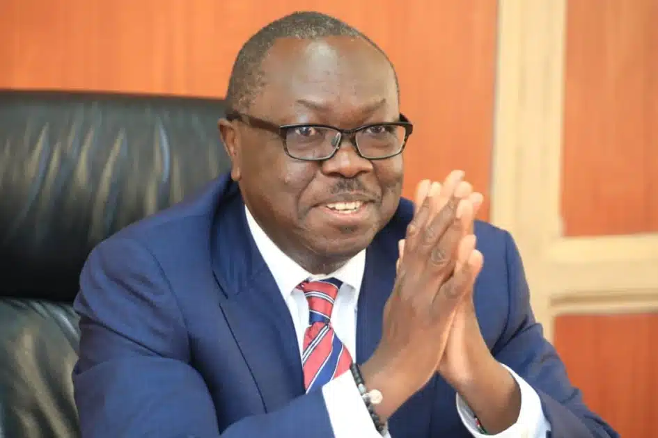 Rongo MP Paul Abuor Arrested