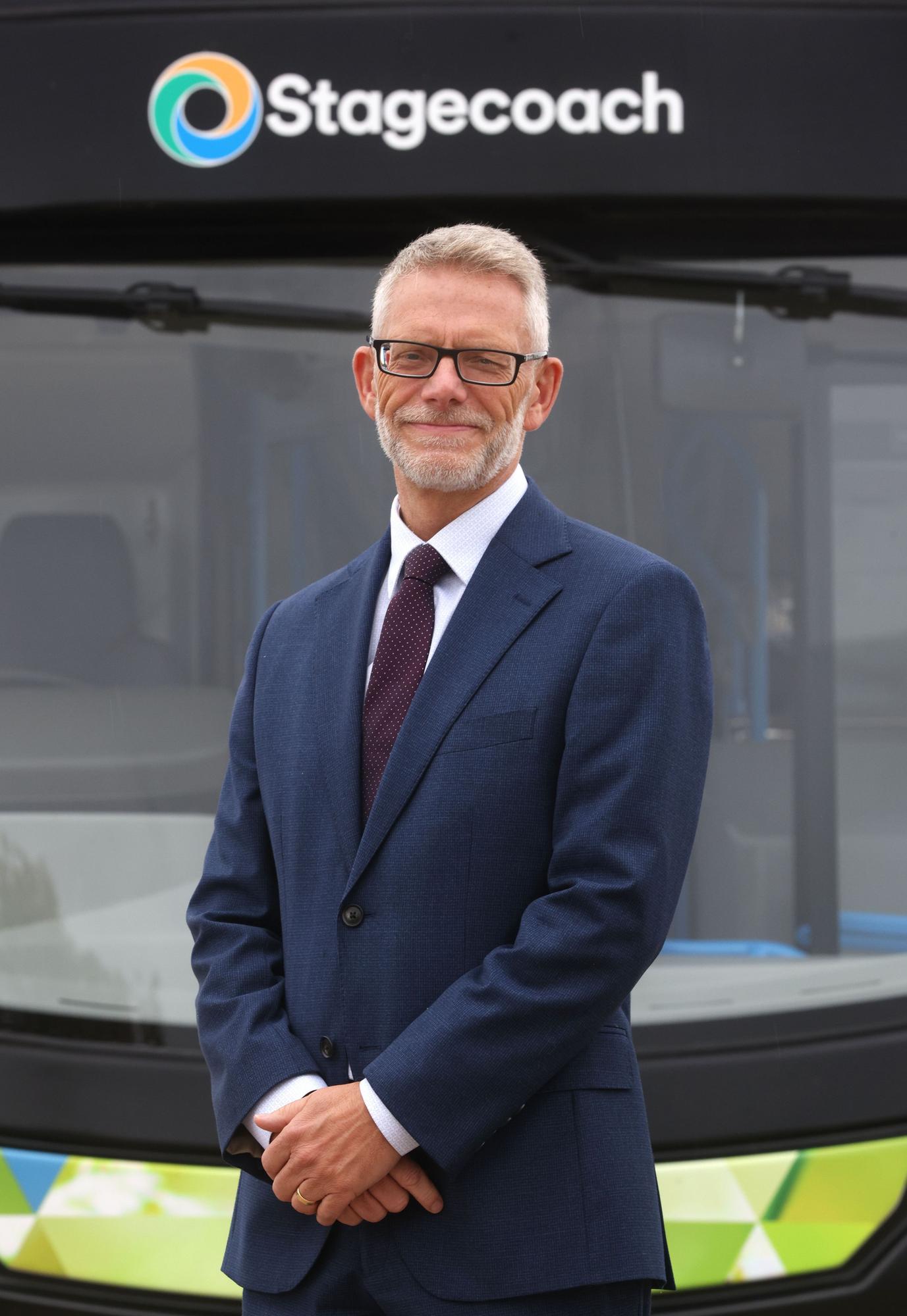 Beds bus drivers helped to take a positive approach to mental health