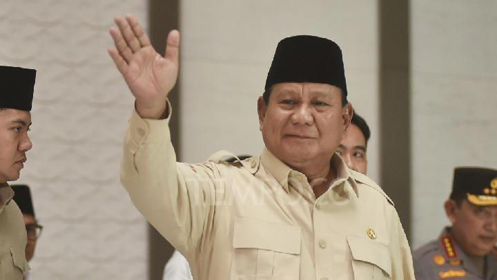 Gerindra Ungkap Alasan KLB Usulkan Prabowo Kembali Jadi Capres pada 2029 Gerindra Ungkap Alasan KLB Usulkan Prabowo Kembali Jadi Capres pada 2029