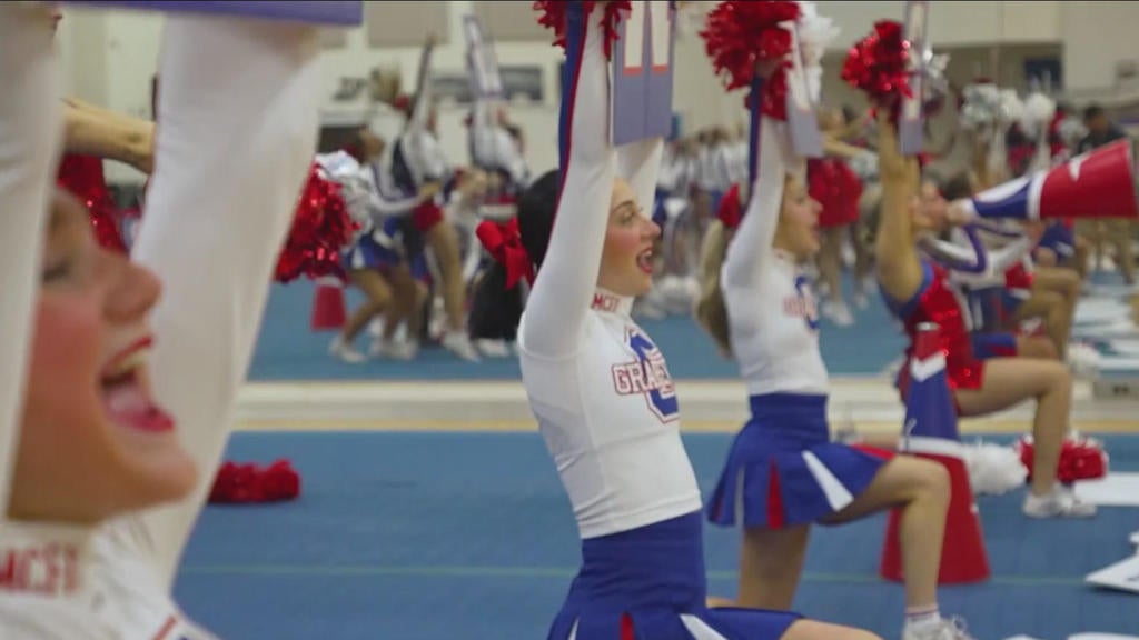 Grapevine cheer squad aims for fourth consecutive national title at NCA ...
