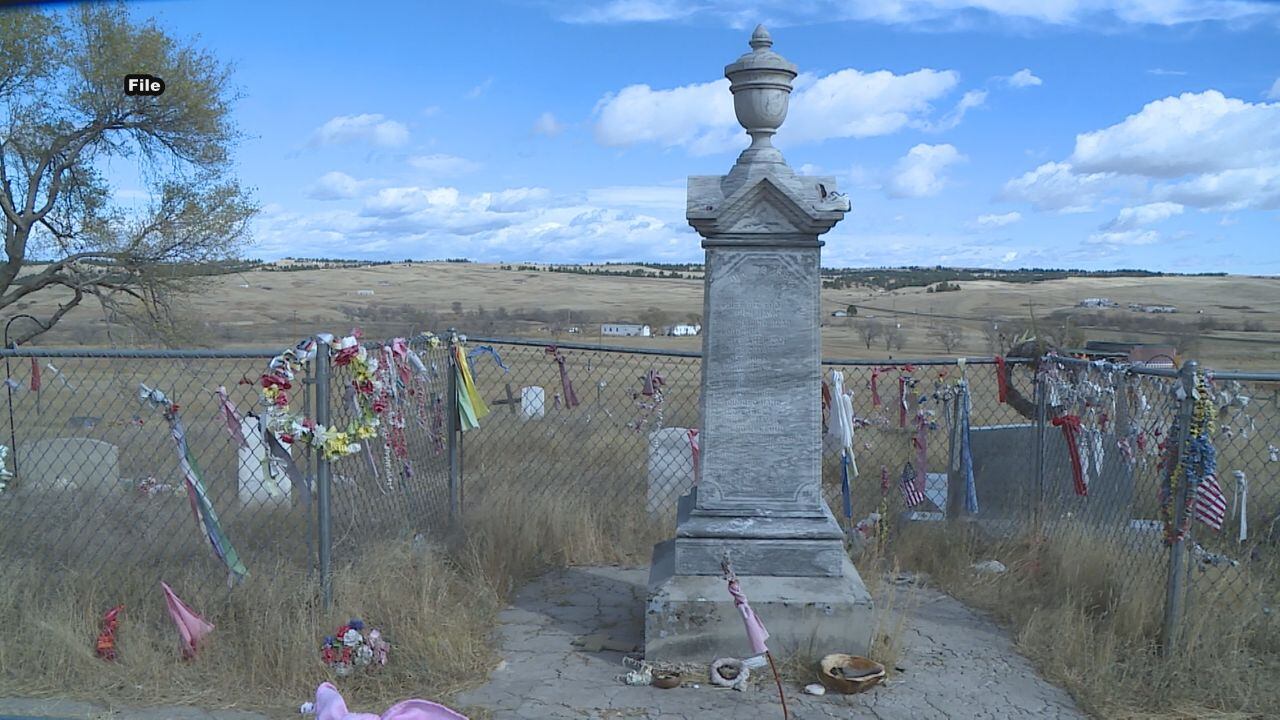 Bill to preserve Wounded Knee Massacre site passes House, moves to Senate