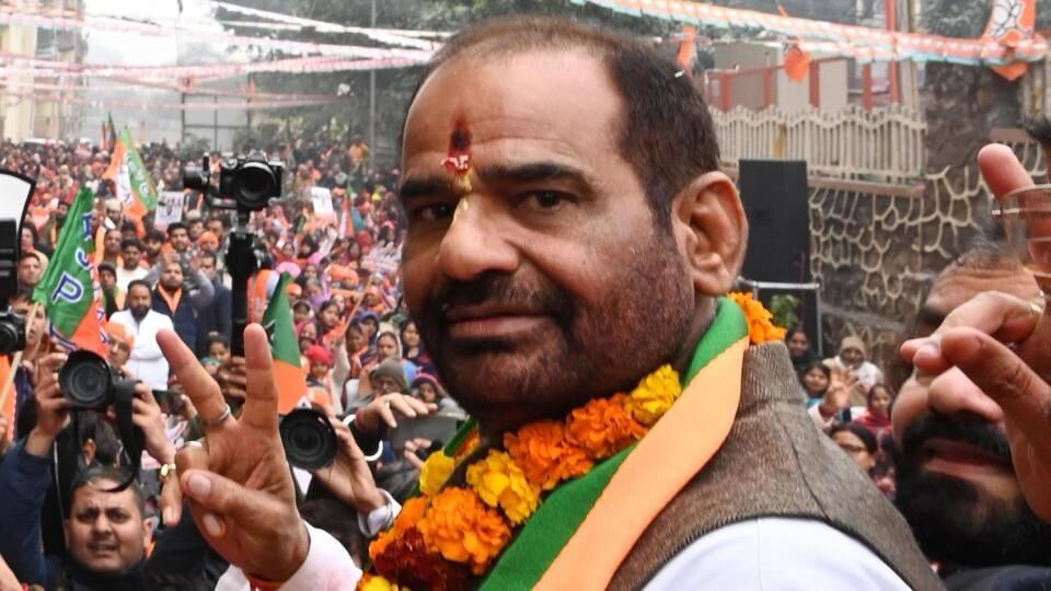Delhi Elections 2025: Ramesh Bidhuri files complaint against Atishi ... Delhi Elections 2025: Ramesh Bidhuri files complaint against Atishi ...