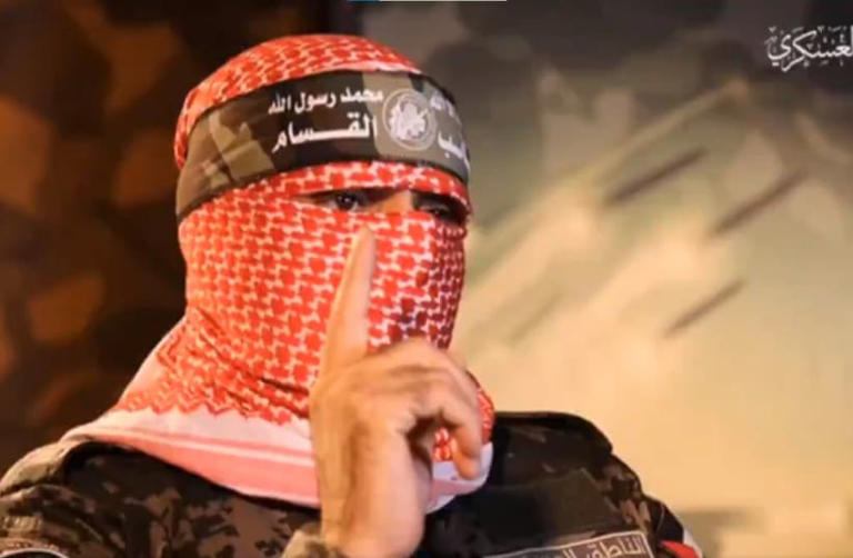 Abu Obeida's theological points show glimpse into Hamas's way of thinking