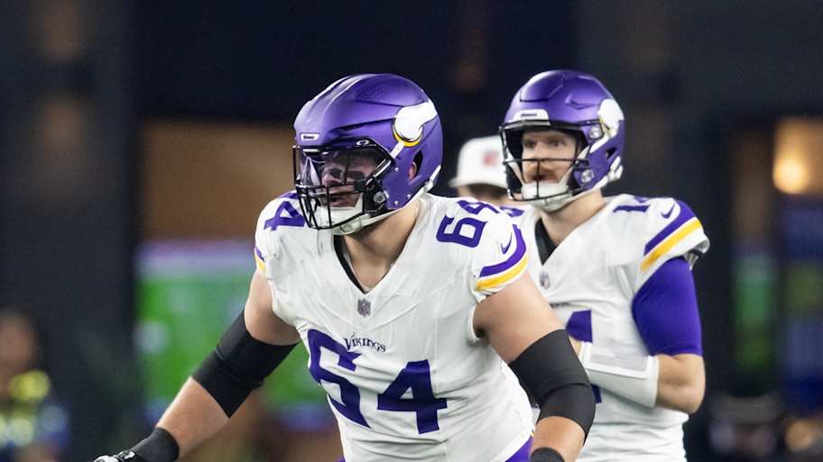 Matthew Coller: Future of the Vikings, Part 4: Solidifying the ...