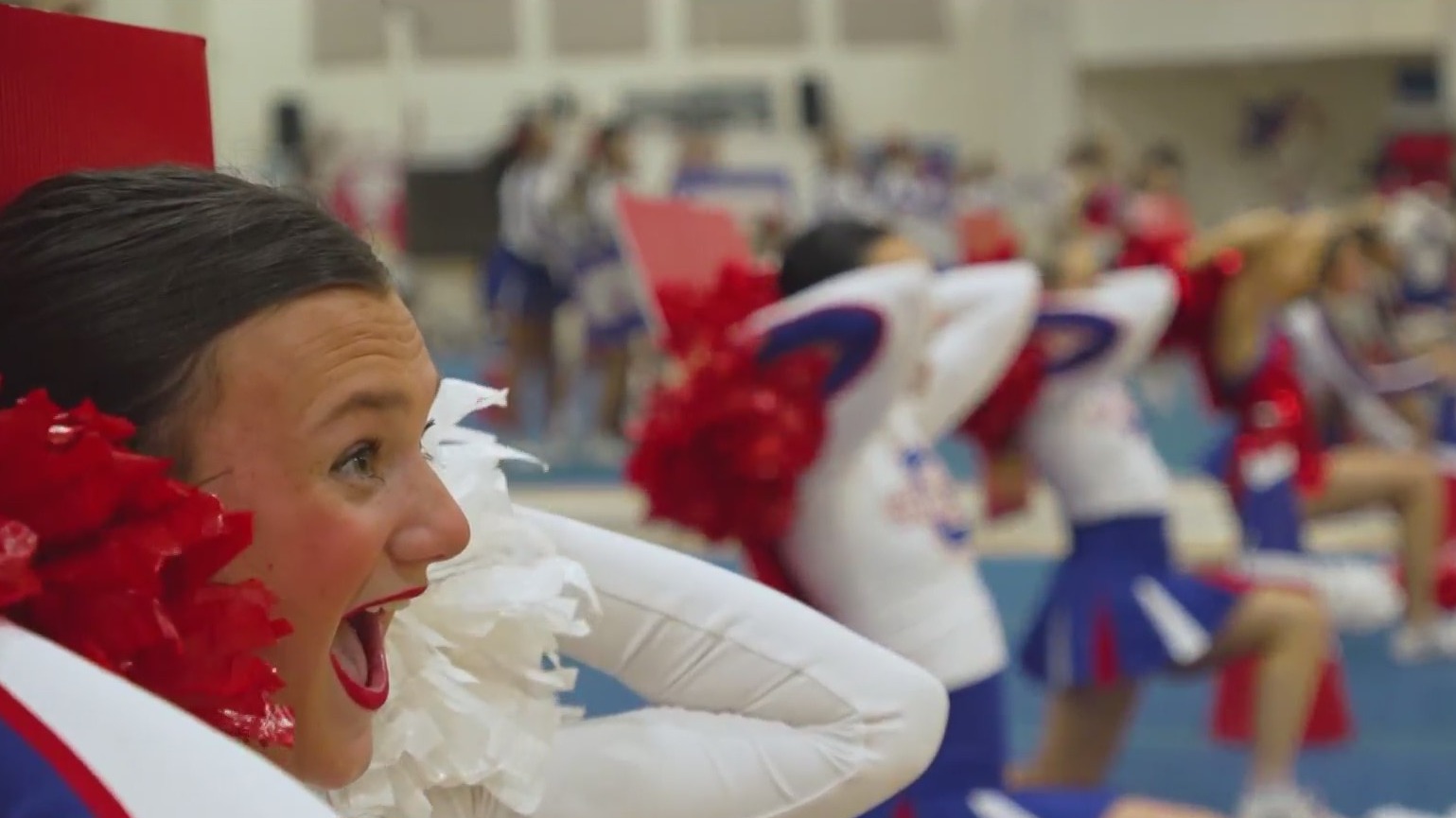 North Texas high school cheer squad chases fourth consecutive national ...