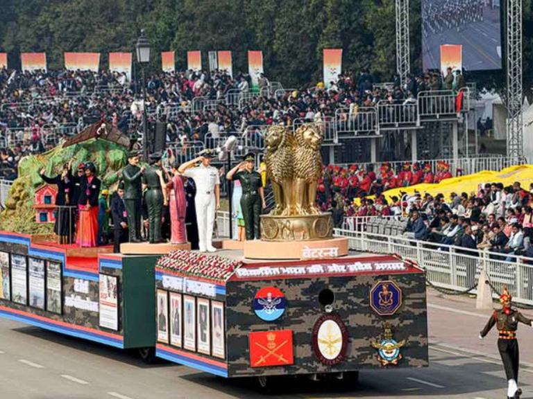 Republic Day Parade In Delhi - A Traveler's Guide To Witnessing The ...