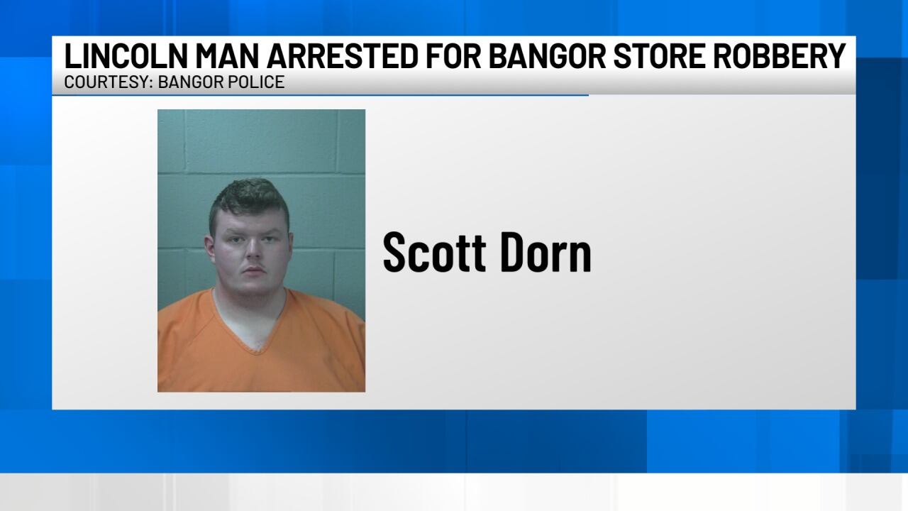 Man suspected in a series of robberies now in police custody