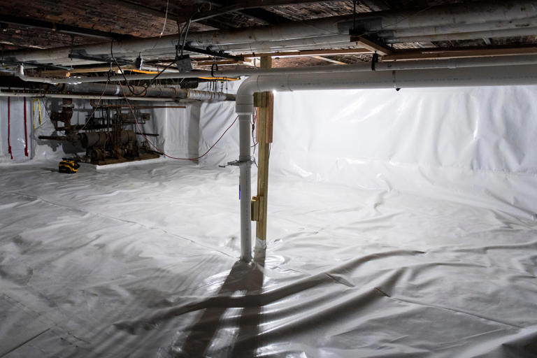 Old Courthouse radon mitigation nearly complete; officials encourage ...