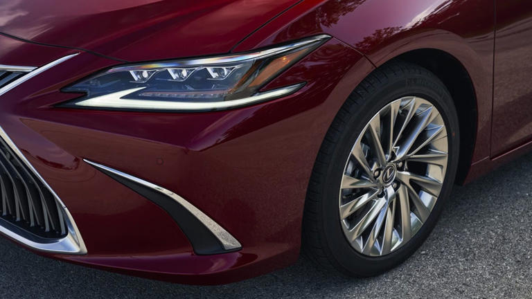 All 2025 Lexus Recalls By Model In One Place