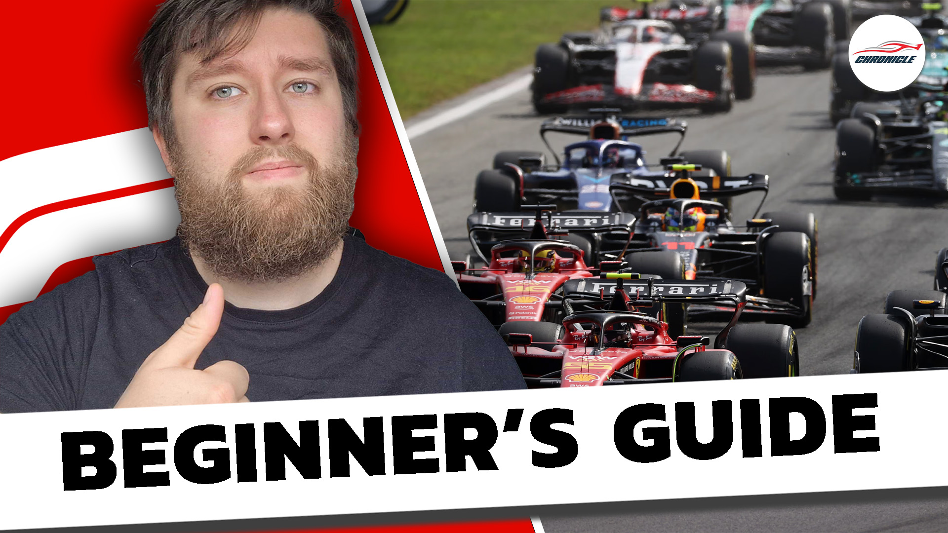 F1 Beginner's Guide - 2025 Formula 1 Cars, Engines, Tyres, History ...