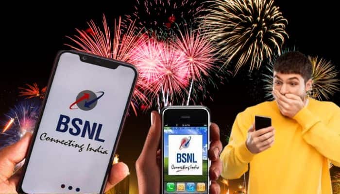 BSNL బంపర్ ఆఫర్.. 5 రూపాయలకే డేటా ప్లాన్..!
