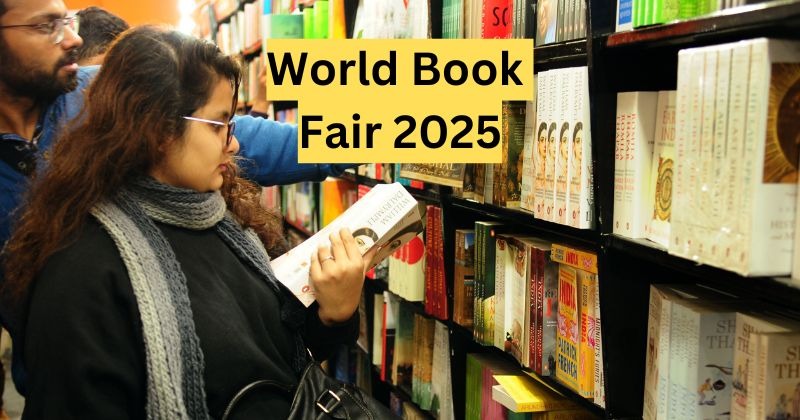 World Book Fair 2025: Ticket price, theme, venue, nearest Metro station ...