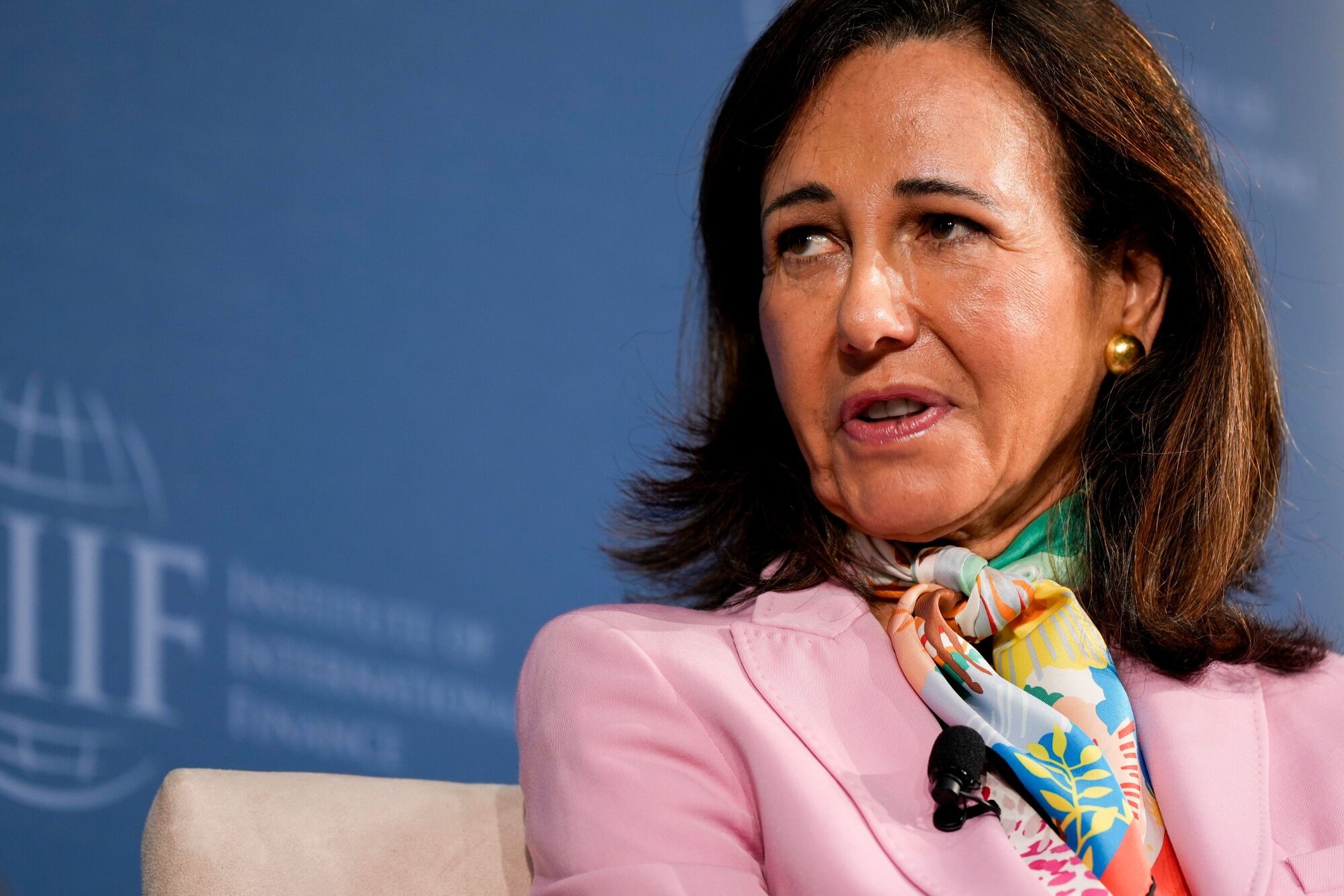 Schwarzman, Moynihan and Botin to Quiz Trump During Davos Speech