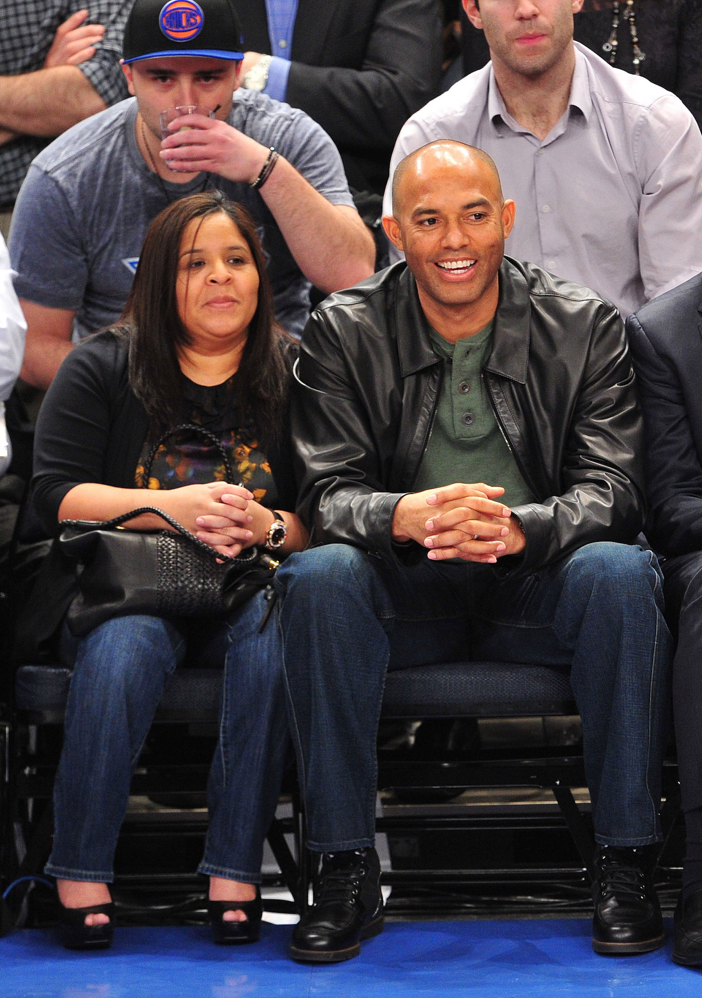 Yankees' Mariano Rivera and Wife Accused of Covering Up Child Sex Abuse