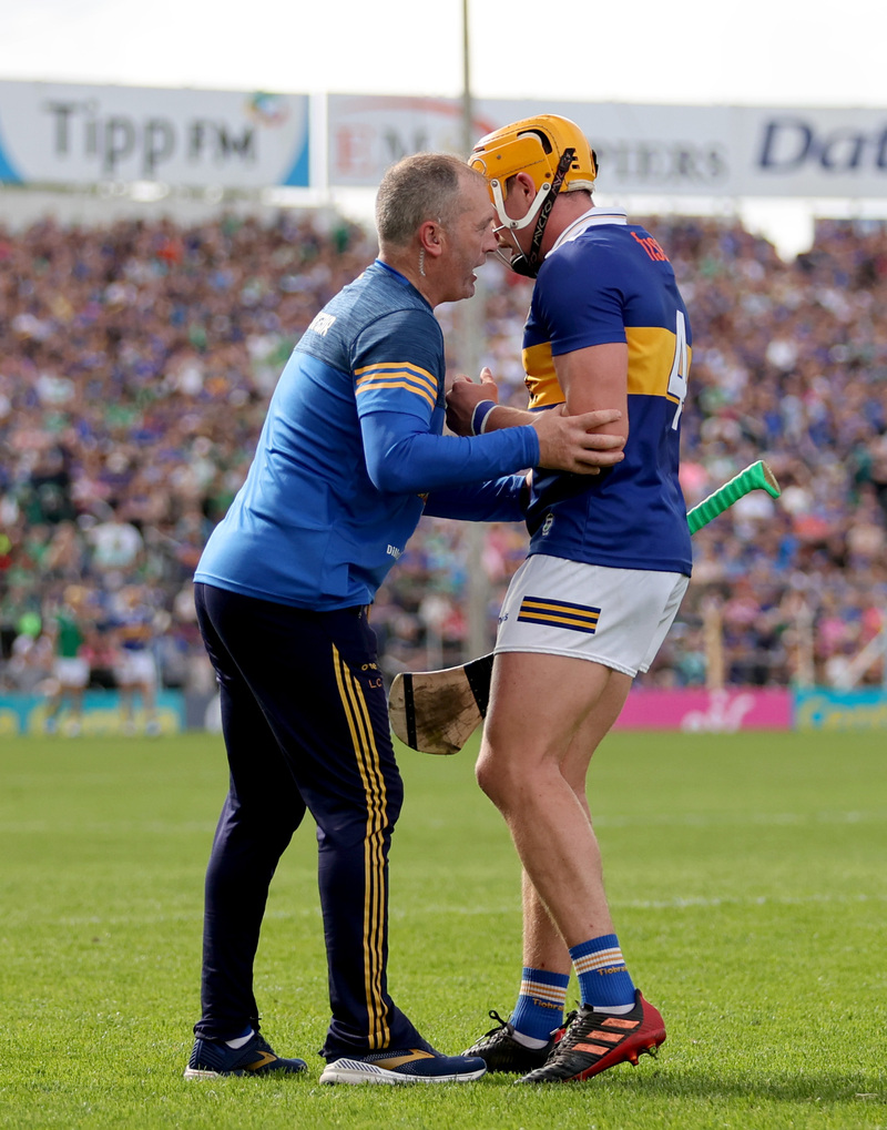 Tipperary hurlers announce 38-man squad for league with Maher to ...