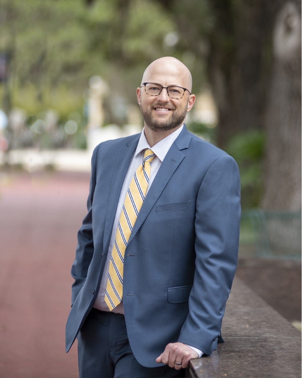David O'Keefe files for reelection to Leon County Commission